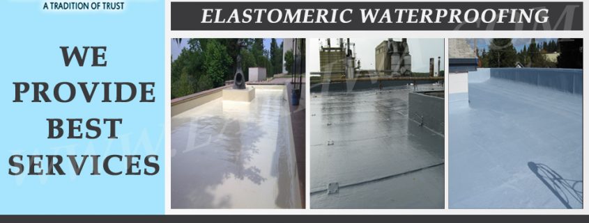 Roof Waterproofing in Karachi - Lakhwa Chemical Services