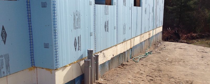 Cost saving through outer wall heat proofing - LCS waterproofing Solutions