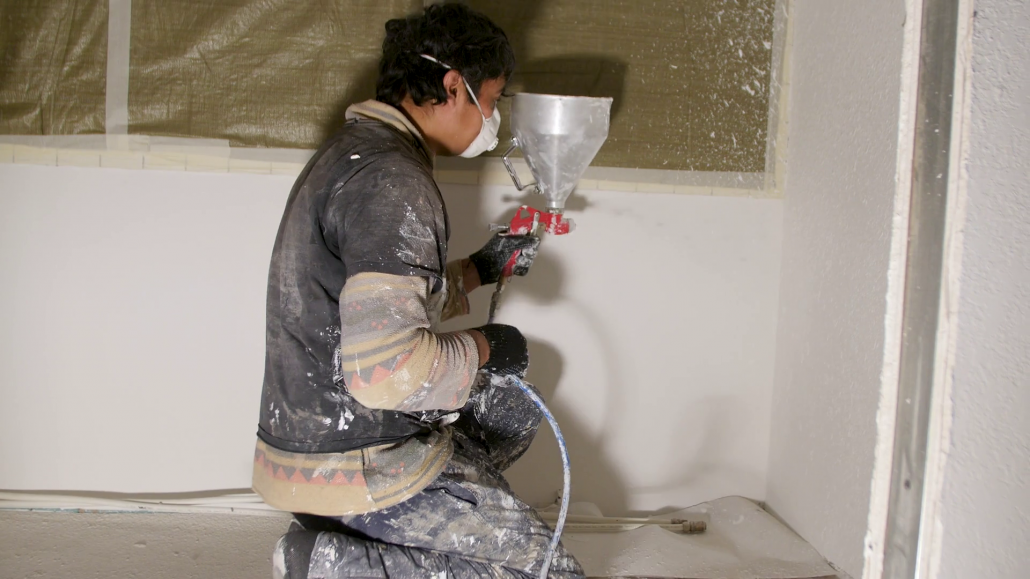 Wall Heat Proofing Service - Lakhwa Chemical Services