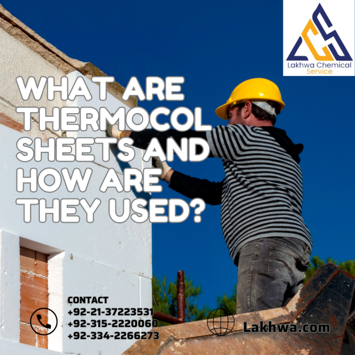 What Are Thermocol Sheets and How Are They Used? - LCS waterproofing ...